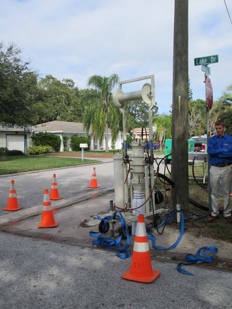 Perma-Liner Trenchless Technology